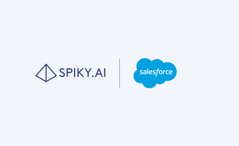 Spiky Now Integrates Seamlessly with Salesforce