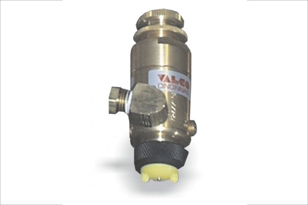 Model 472A Cold Glue Spray Valves