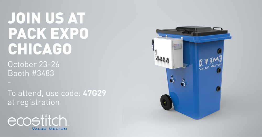 Less mess for more melters: Debuting Valco Melton’s new Multifeed at ...