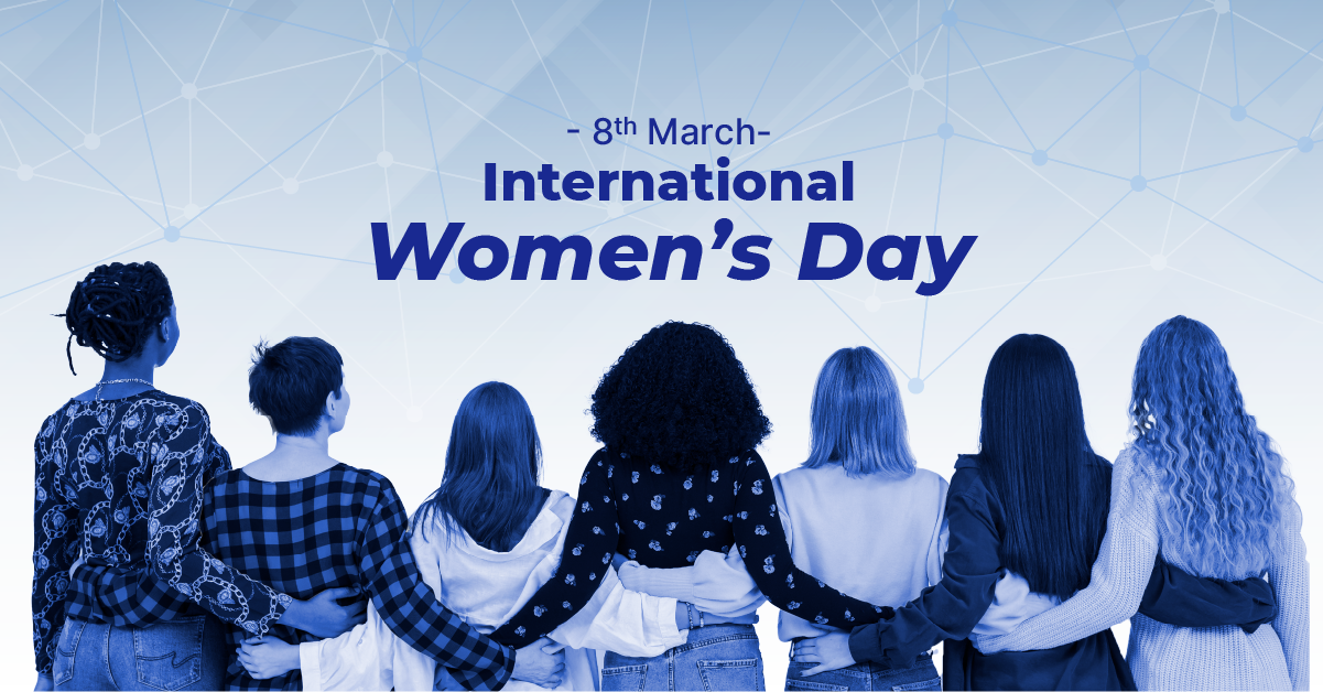 More Women in Technology! Strength, resilience and creativity | CLM ...