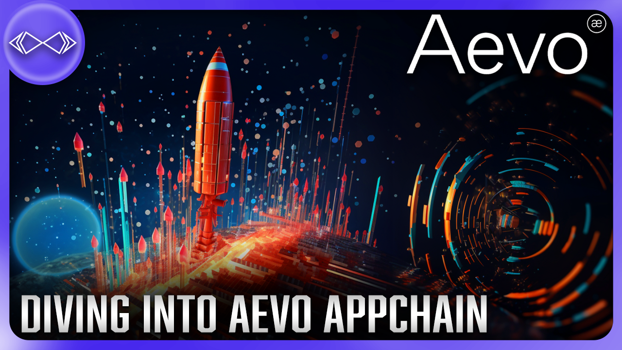 The Future is Modular: Aevo Appchain Explained - The Rollup