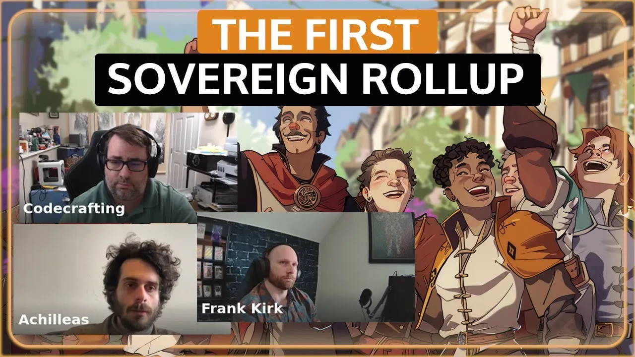 Introducing Forma: Celestia's Culture Hub - The Rollup