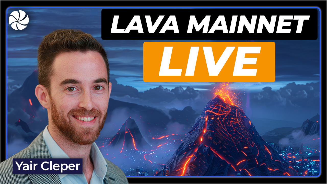 Lava Network Mainnet: A Fair Launch? - The Rollup