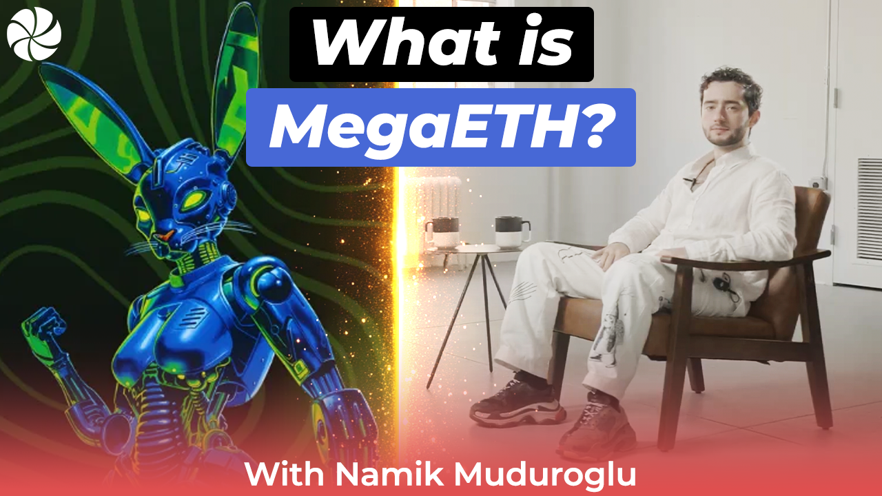 How MegaETH is Building A Highly Performant EVM L2 - The Rollup