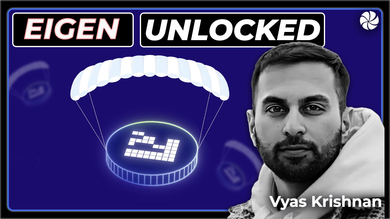 Eigenlayer Token Unlock: Everything You Need to Know - The Rollup