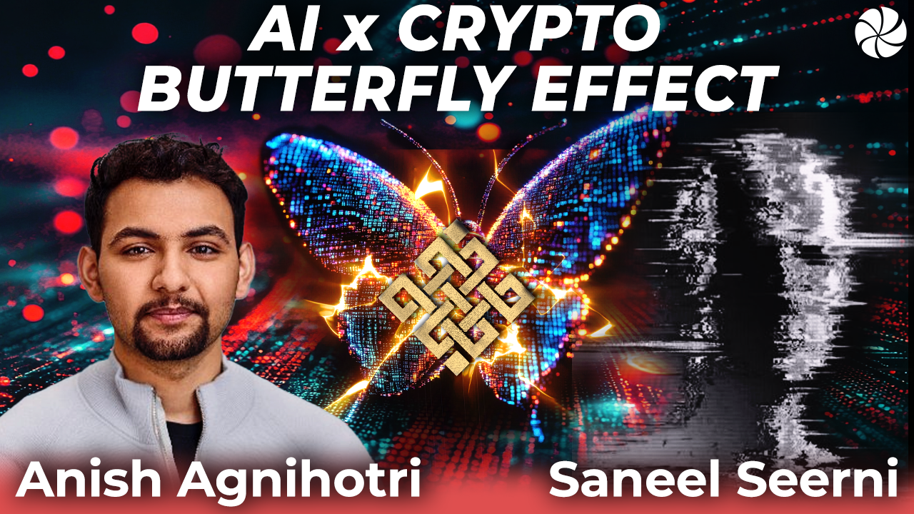 Purpose-Built AI Chains with Anish Agnihotri and Saneel Seerni of Ritual - The Rollup