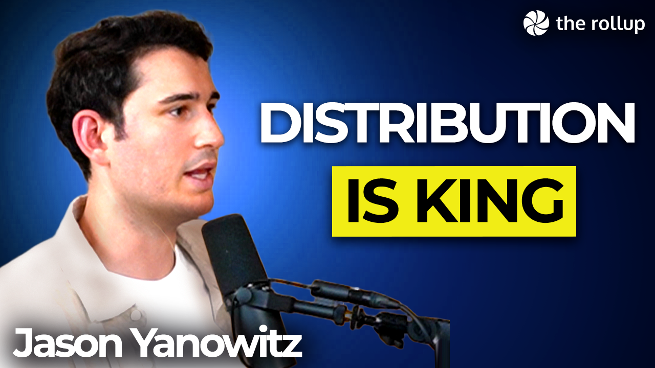 Jason Yanowitz on The New Era of Attention, Creators, and Media - The ...
