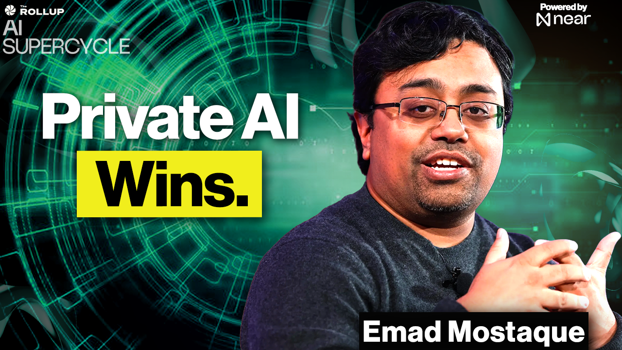 Why AI Will Replace the Labor Force with Emad Mostaque - The Rollup