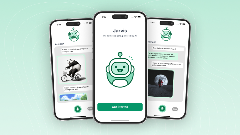 AI Voice Assistant - Code with Nomi