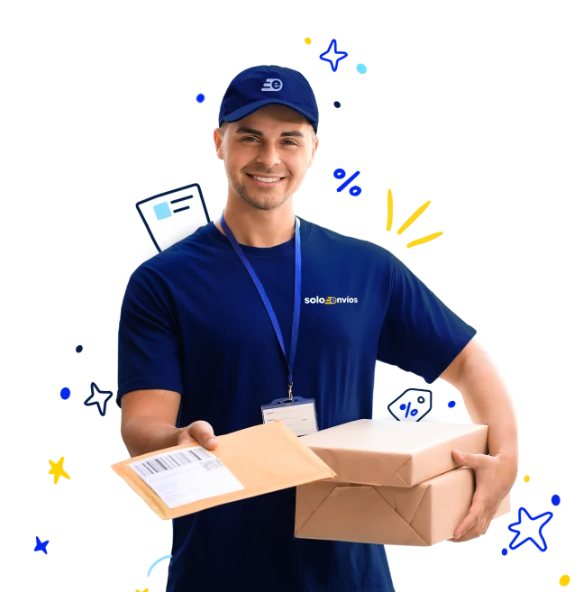 Servicio de mensajería | Solo Envíos